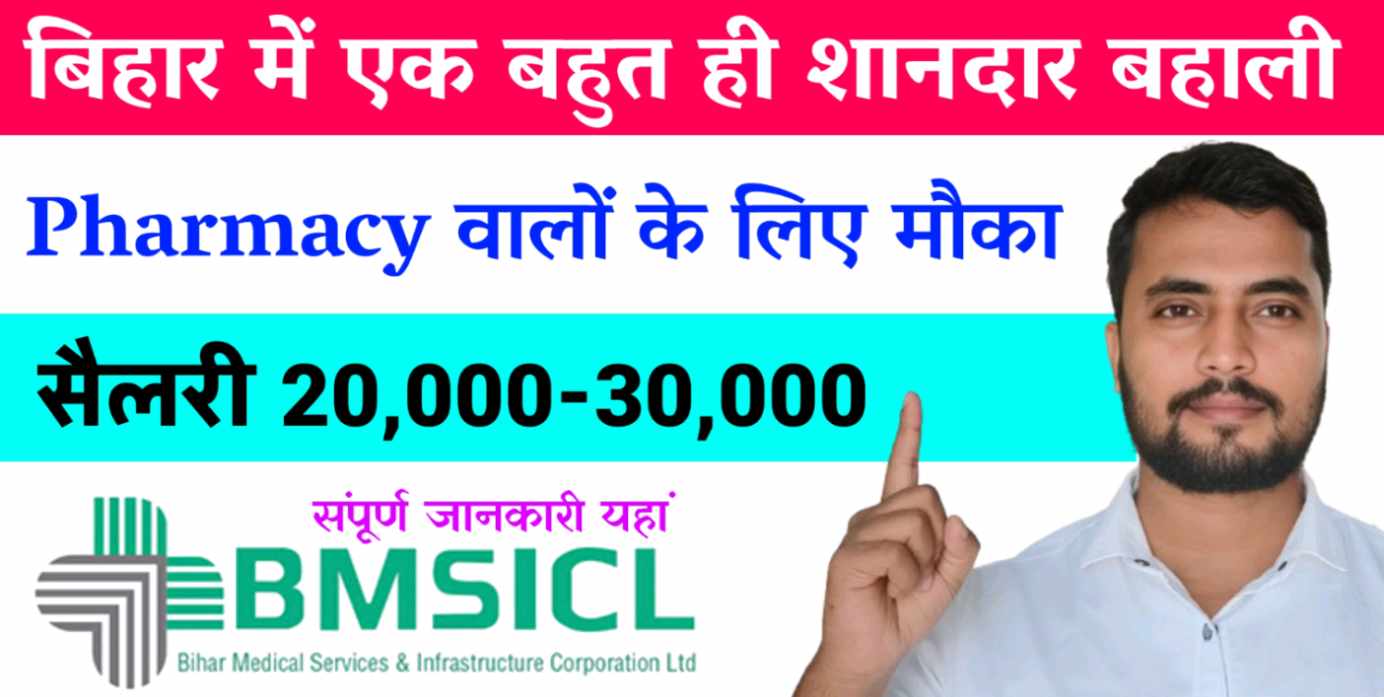 BMSICL Recruitment 2025 | JMD Services Recruitment 2025 - Nursing Gyan